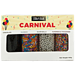 Buy The Select Aisle Sprinkles Combo Pack - Carnival, Assorted Colours ...