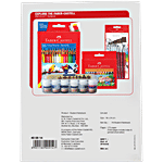 Buy Faber castell Notebook - Unruled, 240 mm x 180 mm, Long, 172 Pages ...