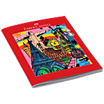 Buy Faber castell Notebook - Unruled, 240 mm x 180 mm, Long, 172 Pages ...