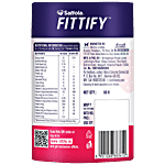 Buy Saffola FITTIFY The Perfekt Gummies - For Hair, Skin & Nail Health ...