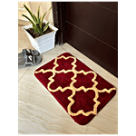 Buy VTI Home Collection Cotton Polyester Hand Tufted Bath Rug - Long ...