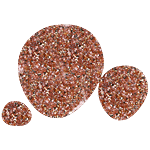 Buy Color Fx Hyper-Gloss Top Coat - Rose Gold/Glitter Finish, 21 Toxin ...