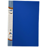 Buy Solo Display File - Plastic, 20 Pockets, 240 mm x 360 mm Online at ...
