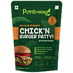 Buy Plantaway Plant Based Grilled Burger Patty Chick'n - Zero Trans ...