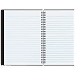 Buy Luxor Premium Notebook - Ruled, Single Line, Spiral Binding, A5 ...