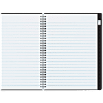 Buy Luxor Premium Notebook - Ruled, Single Line, Spiral Binding, A5 ...