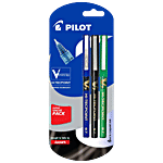 Buy Pilot Ball Pen - Blue, Black, Green, Hi-techpoint Japanese ...