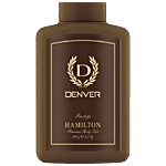 Buy Denver Hamilton Prestige Premium Body Talc - Long-Lasting Fragrance ...