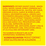 Buy Bonn Bread Garlic Footlong Bread - Made From Premium Flour, Great ...