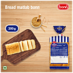 Buy Bonn Soft White Bread - Sliced, No Trans Fat Online at Best Price ...