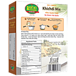 Buy RUCHI Dev Bhog Khichdi Instant Mix - No Onion & Garlic Online at ...
