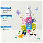 Buy Secret Temptation Te Amo Perfume Body Spray - Dazzle, Petal ...