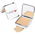 Buy Lenphor Flawless Compact Powder - SPF 25++, Lightweight, Super ...