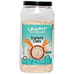 Buy Unifit Premium Instant Oats - The Fitness Bakery, High Fiber ...