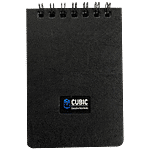 Buy Gravity Executive Notebook - Premium-Quality, Black Online at Best ...