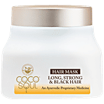 Buy Coco Soul Hair Mask - With Amla, For Long, Strong & Black Hair ...