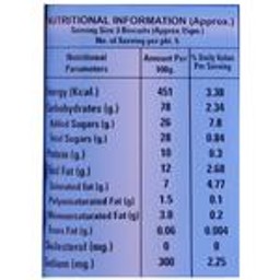 Buy Aavin Milk Biscuit - Sweet, Nutritious Online at Best Price of Rs ...