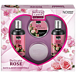 Buy Bryan & Candy Heart Combo Kit - Delicate Rose, Bath & Body ...