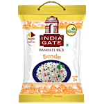 Buy India Gate Basmati Rice Everyday Online at Best Price of Rs 349 ...