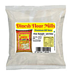 Buy DINESH FLOUR MILLS M.P Atta - Whole Wheat, Free Sample Online at ...