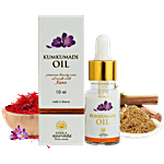 Buy Kerala Ayurveda Kumkumadi Oil - Made With Kesar, For Glowing ...