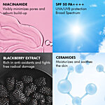 Buy Conscious Chemist Berry Bright Water Resistant Sunscreen - SPF 50 ...