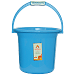 Buy Accura Bucket - Plastic, Strong & Durable, Blue Online at Best ...
