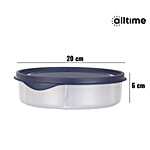 Buy All Time Plastic Masala Dabba With Lid - Assorted Colour Online at ...