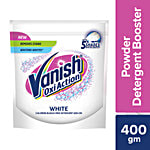 Buy Vanish Oxi Action White Chlorine Bleach Free Detergent Powder ...