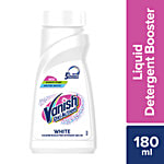 Buy Vanish Oxi Action White Chlorine Bleach Free Detergent - Liquid ...