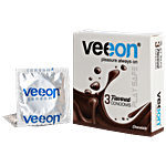 Buy VEEON Play Safe Flavored Condoms - Chocolate Online at Best Price ...