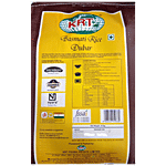 Buy KRT Basmati Rice Dubar - Tasty, Healthy, Long Grain Online at Best ...
