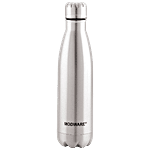 Buy Modware Kool King Stainless Steel Vacuum Insulation Bottle - Silver ...