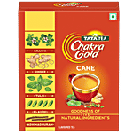 Buy Tata Tea Chakra Gold Care - Goodness Of Five Natural Ingredients ...