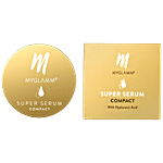 Buy MyGlamm Super Serum Compact Powder - Infused With Hyaluronic Acid ...