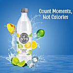 Buy Paper Boat Zero Sparkling Water - Lemon Lime Online at Best Price ...