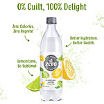 Buy Paper Boat Zero Sparkling Water - Lemon Lime Online at Best Price ...
