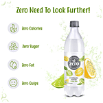 Buy Paper Boat Zero Lemon Lime Sparkling Water - Carbonated Water, Sugar Free, No Calories ...