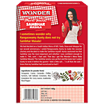 Buy Wonder Sambhar Masala Online at Best Price of Rs 70 - bigbasket