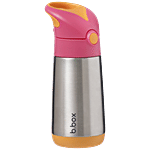 Buy Bbox Insulated Straw Sipper Drink Water Bottle - Strawberry Shake ...