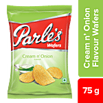 Buy Parle Cream & Onion Wafers Online at Best Price of Rs 40 - bigbasket