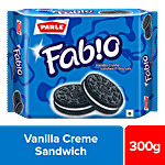 Buy Parle Fabio Vanilla Cream Biscuits Online at Best Price of Rs 100 ...