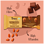 Buy True Tales Multigrain Energy Bar - Choco Almond, Source Of Iron ...