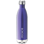 Buy Borosil Hydra Bolt Trans Stainless Steel Flask/Water Bottle ...