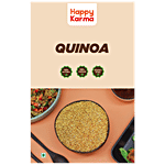Buy Happy Karma Quinoa - Vegan, Gluten Free Online at Best Price of Rs ...