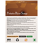 Buy TNW-The Natural Wash Potato Rice Soap - Herbal, Handmade, Lightens ...