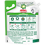 Buy Ariel Matic Liquid Detergent - Front Load Online at Best Price of ...