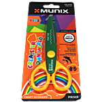 Buy Munix Scissor - Ergonomic Handle, Comfortable Grip, KR-9153, 138 mm ...