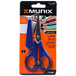 Buy Munix Scissor - Ergonomic Handle, Comfortable Grip, SL-1150C, 128 ...
