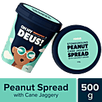 Buy OH MY DEUS Peanut Spread - With Cane Jaggery, Coconut Cream Online ...